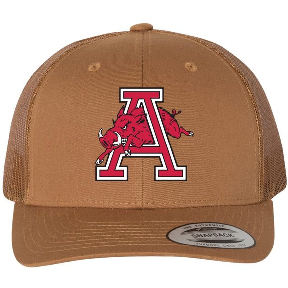 Nike | Accessories | Arkansas Razorbacks Jumping Hog Classic Yp ...